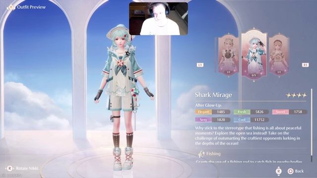 Infinity Nikki - по красоте s1