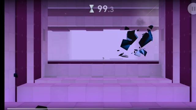 Smash way: hit pyramids N1. обзорчик новой игры.