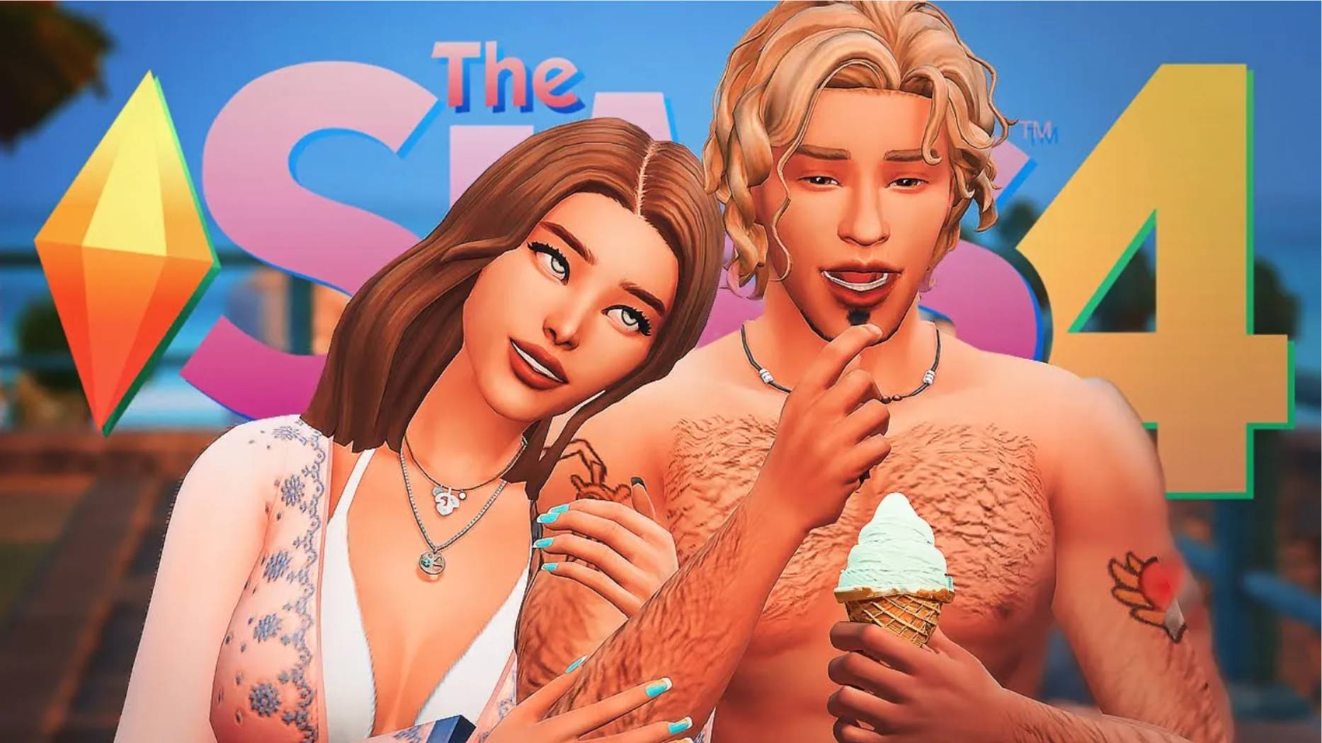 Любовное шоу в Симс 4  ЛЮБОВЬ БЕЗ ПРАВИЛ И ГРАНИЦ  The Sims 4 Lovestruck