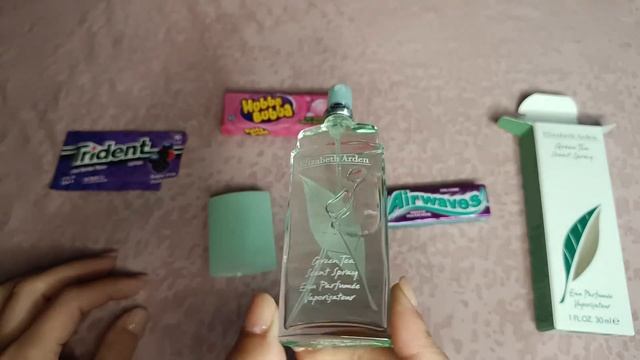 ASMR CHEWING GUM  / АСМР ДЕГУСТАЦИЯ ЖВАЧЕК / ОБЗОР НОВОГО ПАРФЮМА