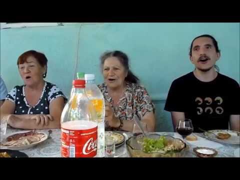 Русская народная песня "Калина"