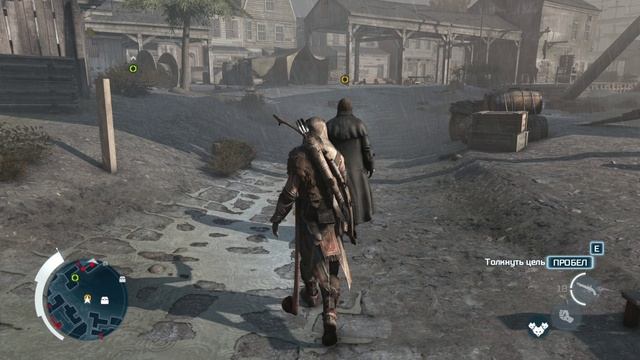 Assassin Creed 3 - прохождение [115] - ПК PC русские субтитры