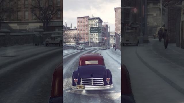 Путешествие по Mafia 2 DE за 1 минуту Часть 74