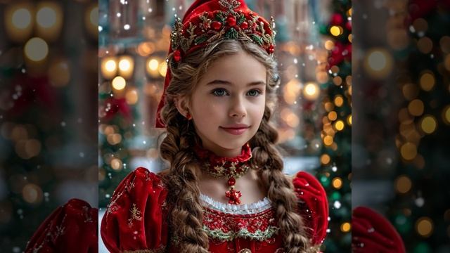 СКАЗОЧНАЯ РОЖДЕСТВЕНСКАЯ МУЗЫКА