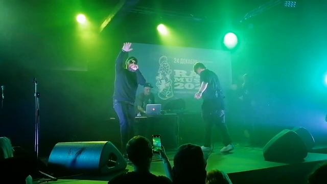 Фестиваль RAP MUSIC 2022 (документалка от BPP)