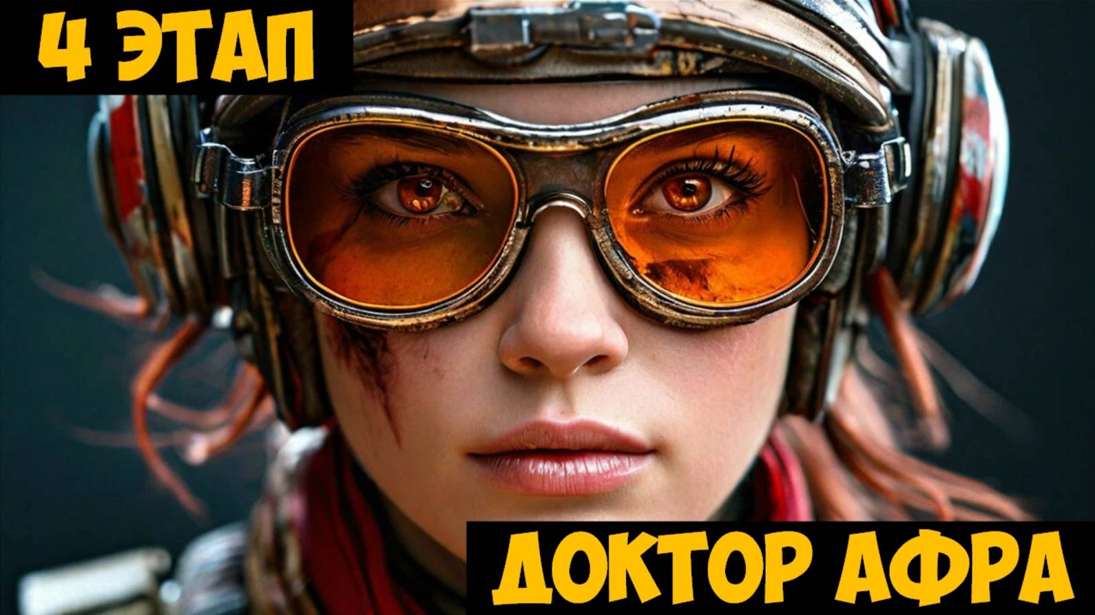 SWGOH Doctor Aphra Unlocked Получение Доктора Афра SW GOH АРХЕОЛОГ-МОШЕННИЦА (Доктор Афра) - 4 этап