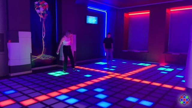 Этап I, уровень 9 - «Цикличность» | ИМБА ЛАВА «Пол - это лава»