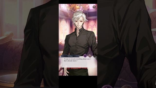 Ikemen Villains: Every Inch of You Collection Event: Measuring William
