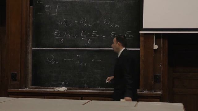 Силаев П. К. -  Квантовая теория. Часть 1 - 5. Динамическая схема квантовой механики