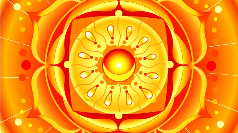 медитация на 2 чакру