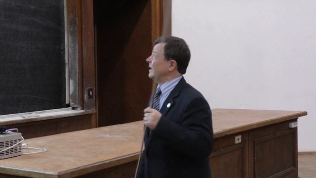 Поляков П. А. - Электромагнетизм - 15. Магнетики (продолжение)