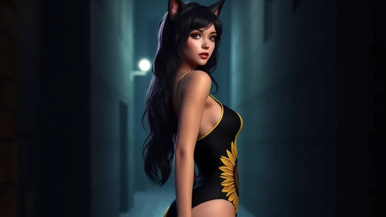 Resident Evil 4 Remake mod Befalling of Night №8