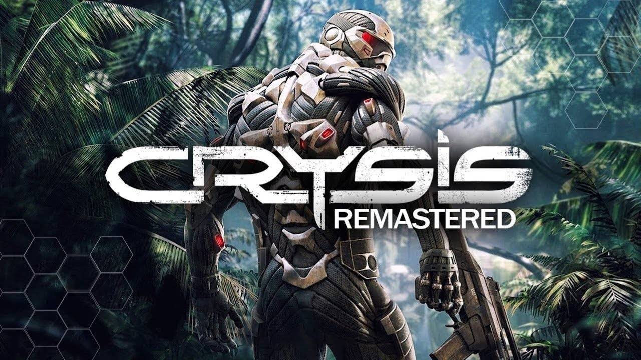 CRYSIS REMASTERED | Gameplay | ИГРОФИЛЬМ | Без комментариев | Полное прохождение