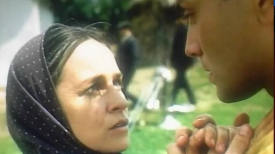 Молитва (Ольга Кормухина) - Мама, родная, любимая... (1986, реж. Н. Мащенко)