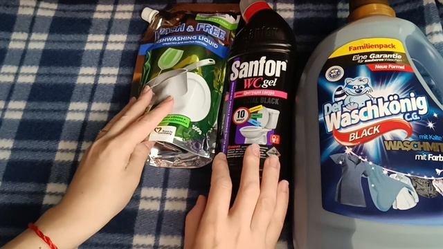 ASMR review products / АСМР обзор продуктов / WHISPER / ШЕПОТ / CANDY