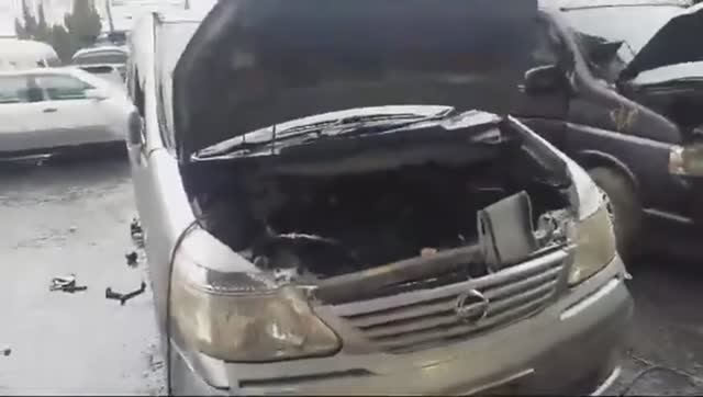 KS77 NISSAN SERENA TC24-206021 QR20DE CVT