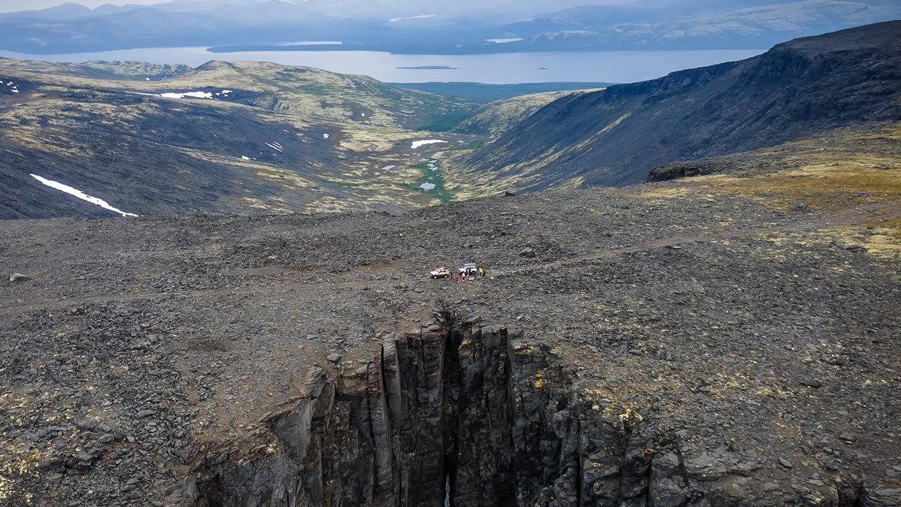 Кольский 2023, Ловозерские тундры