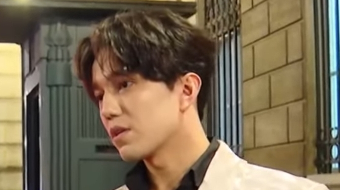 Dimash - 05.11.2024, France, Paris, Elysee Palace🔥🔥🔥 "SOS d'un terrien en détresse" & "Daididau"?