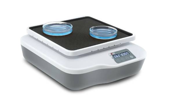 Шейкер линейный SK-L180-S, 20 мм, 40-200 об/мин, с фиксированной платформой, Dlab