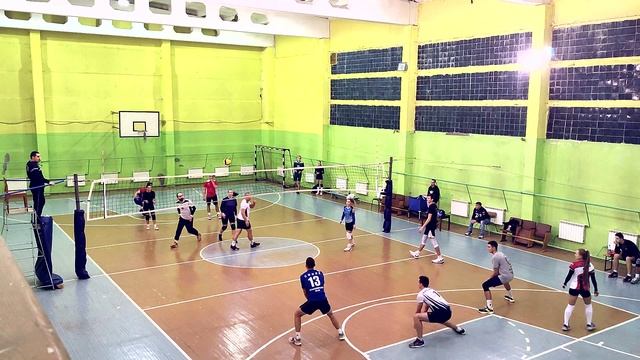 Сопливый эйс от Василенко Дмитрия!