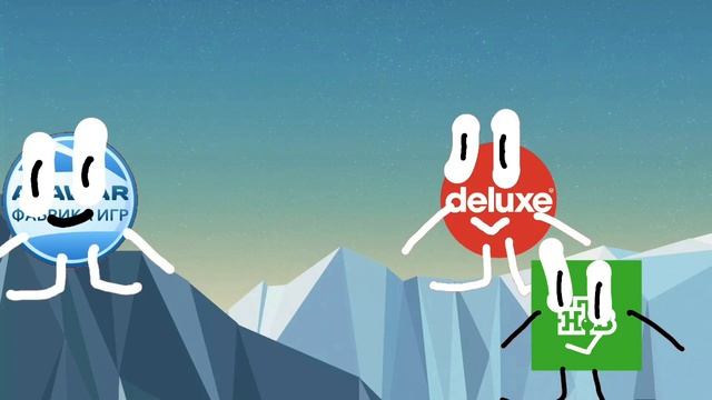 алавар дай пять 1 сезон 10 серия танец da da de thaee