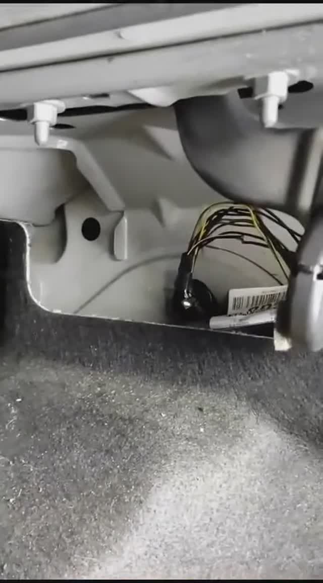 Не Открывается Багажник Ford Focus 3 . Устранение Причины