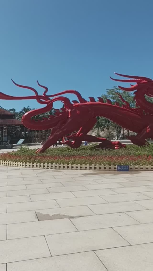 Хайнань 2024. БОГИНЯ Гуанинь. Как доехать до центра Буддизма на автобусе .