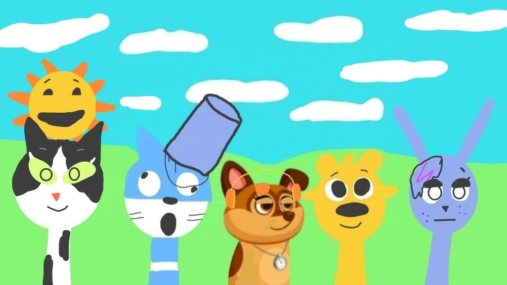 ГЛУПАЯ ДЖУЛЯ: Сборник 🔴