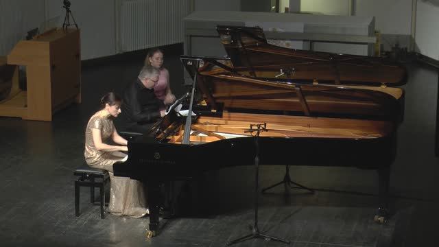 Морис Равель – "Вальс" (1920)