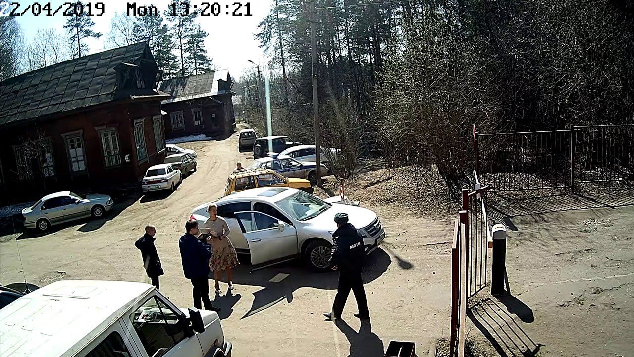 Перекрытие въезда в Окуловскую ЦРБ, Альянс Врачей