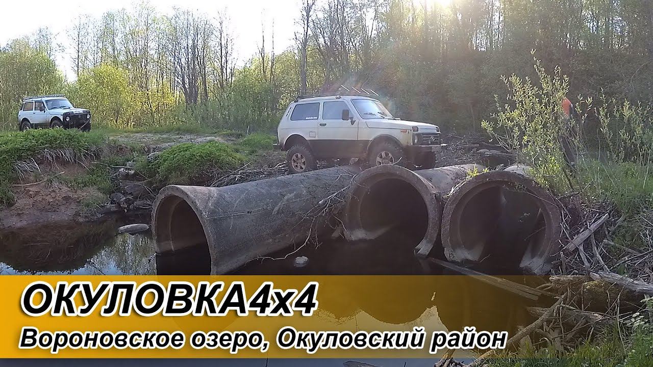 Вороновское озеро, Окуловский район