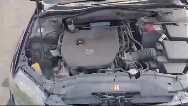 KS59 MAZDA ATENZA WAGON GY3W-509015 LF-VE 2WD