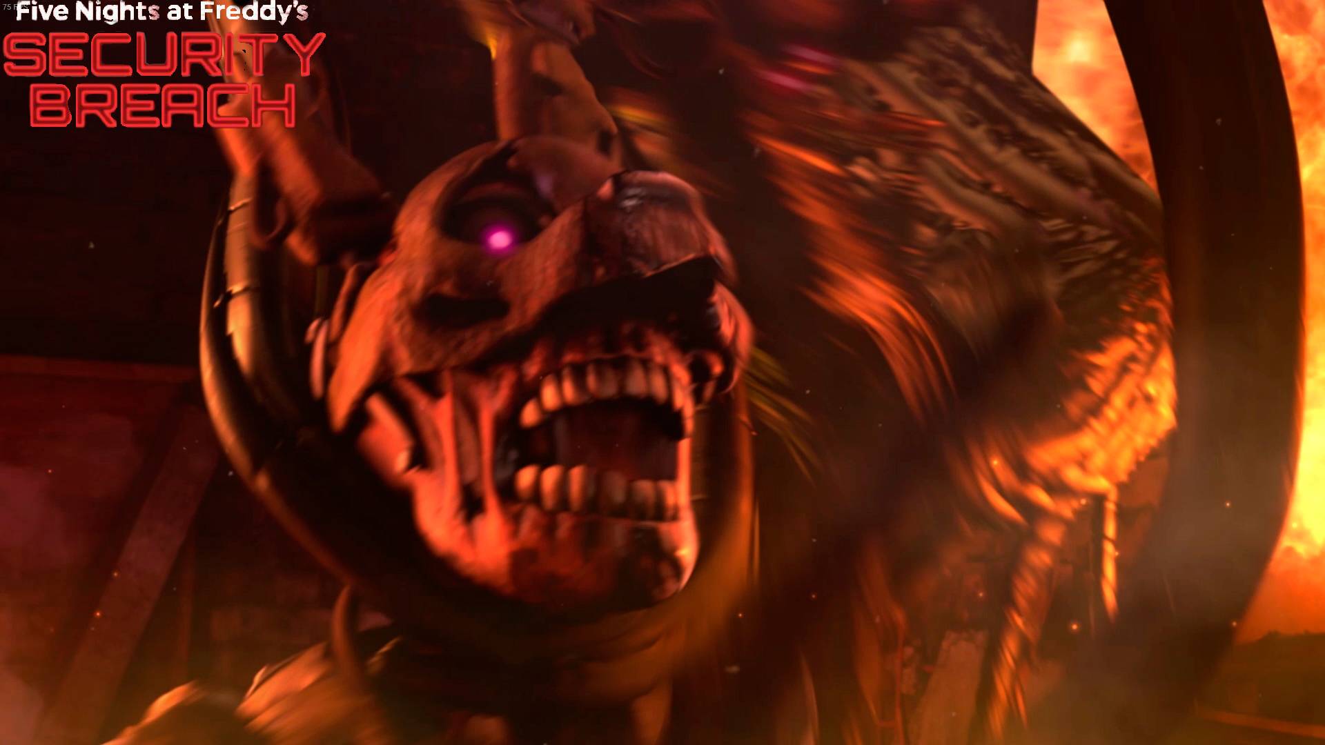 СЕКРЕТНАЯ ЛАБОРАТОРИЯ Five Nights at Freddy's Security Breach #13