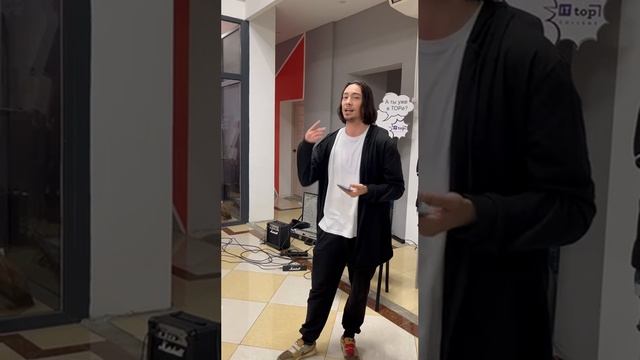 Богдан Лодненко - Квартирник 22 ноября 2024