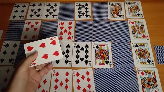 ASMR SOLITAIRE / АСМР ПАСЬЯНС / КАРТЫ / WHISPER/ ШЕПОТ