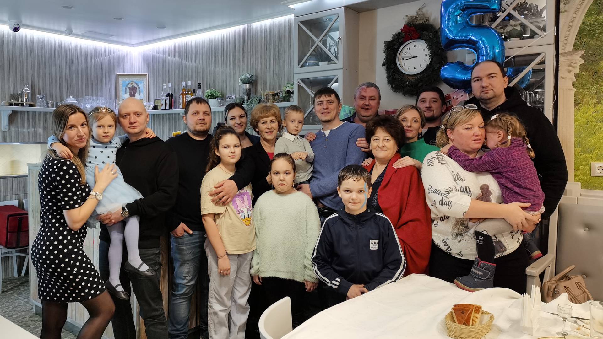 День рождения племянника Марка - 07.02.2023