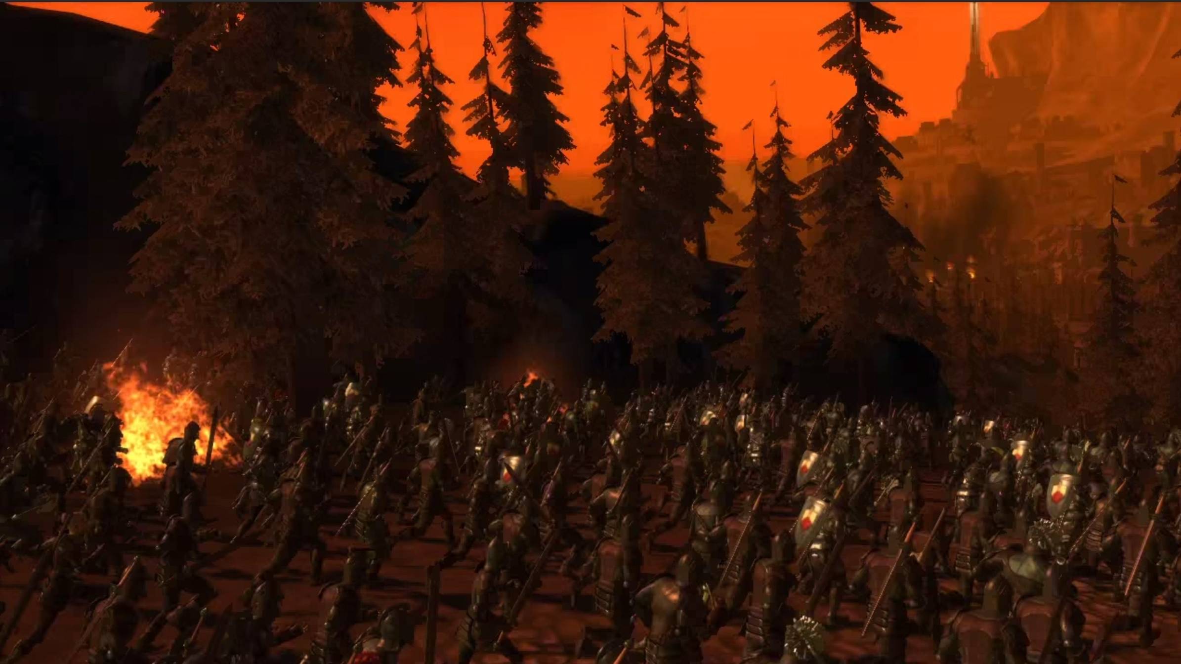 Dragon Age Origins - (2)066 (Идём на Мор)