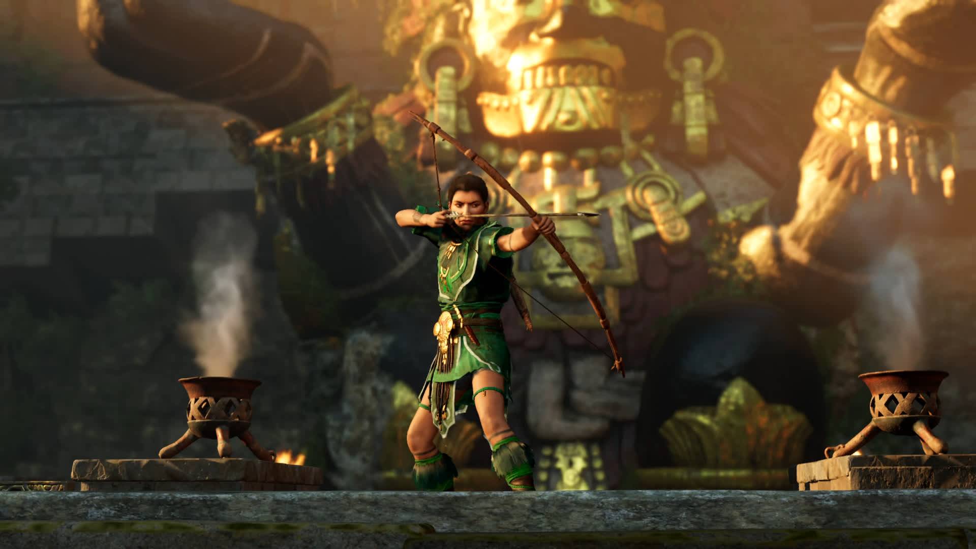 Shadow of the Tomb Raider ► #8 ► Гибель Унурату