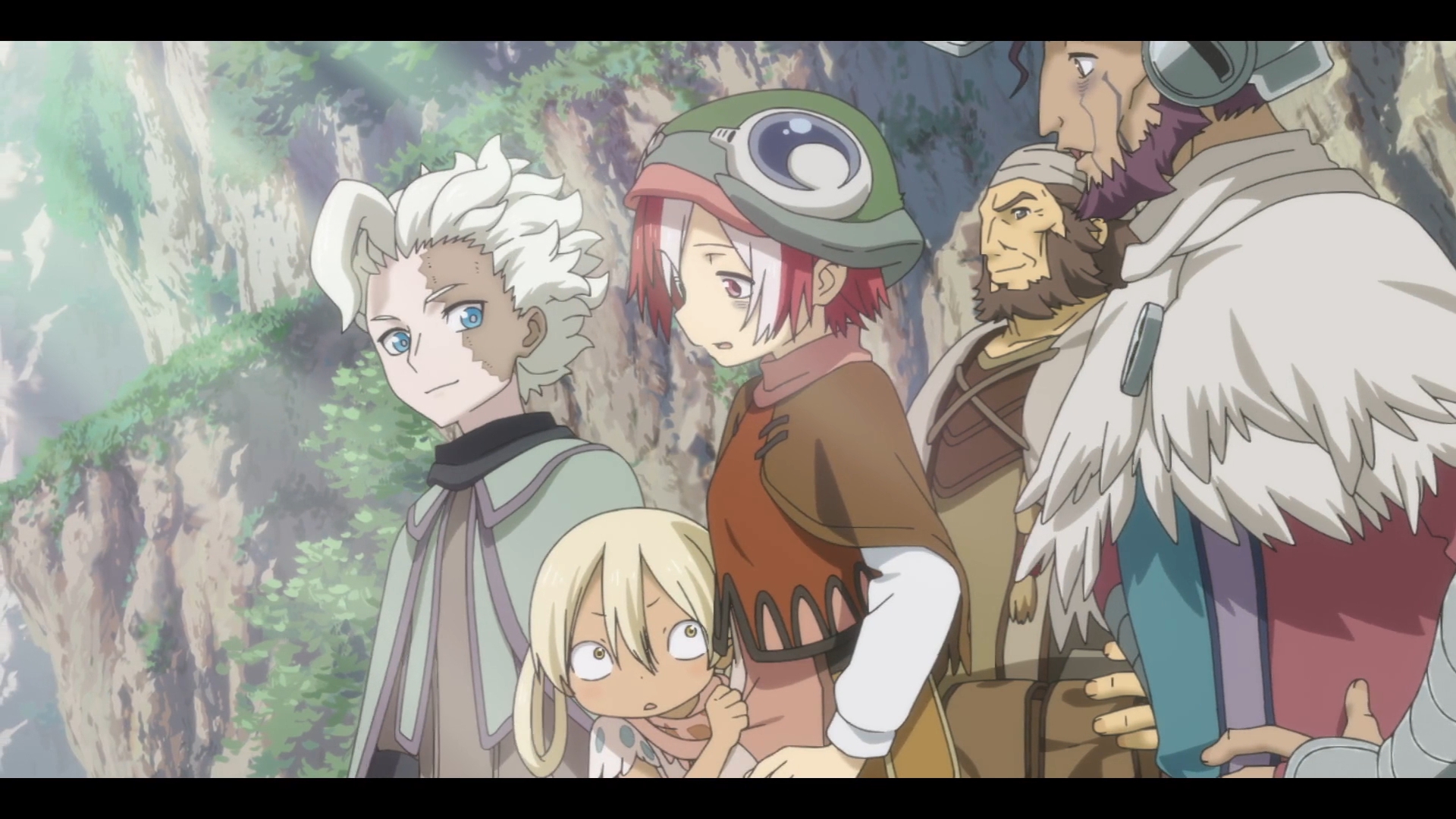 "Созданный в Бездне". Опенинг 2 (Made in Abyss. Op 2)