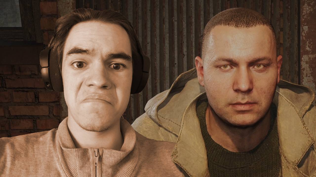 S.T.A.L.K.E.R. 2: Heart of Chornobyl #5 - Война против Шаха, Рузвельта и самого Варана!