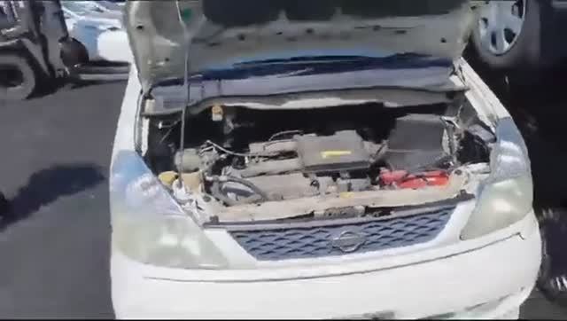 KS60 NISSAN SERENA PC24-137508 SR20DE CVT