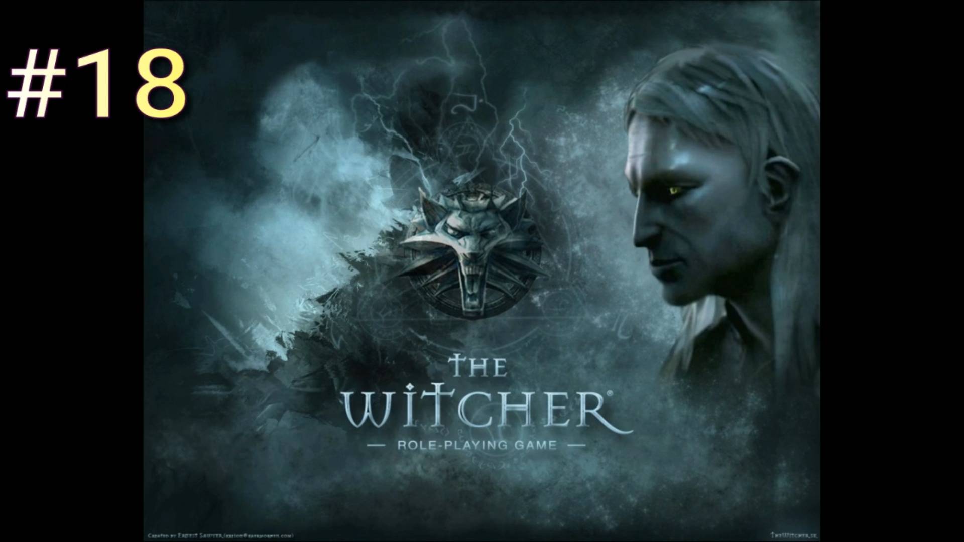 Первый Ведьмак - #18