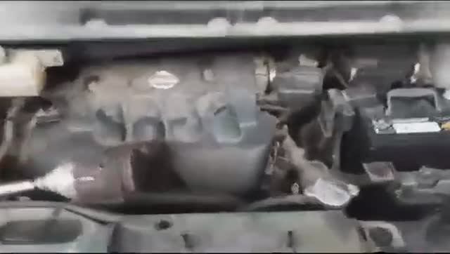 KS61 NISSAN SERENA C25-010134 MR20DE CVT