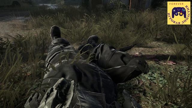 Прохождение Chernobylite. Миссия Сувенир из прошлого. Локация Око Москвы