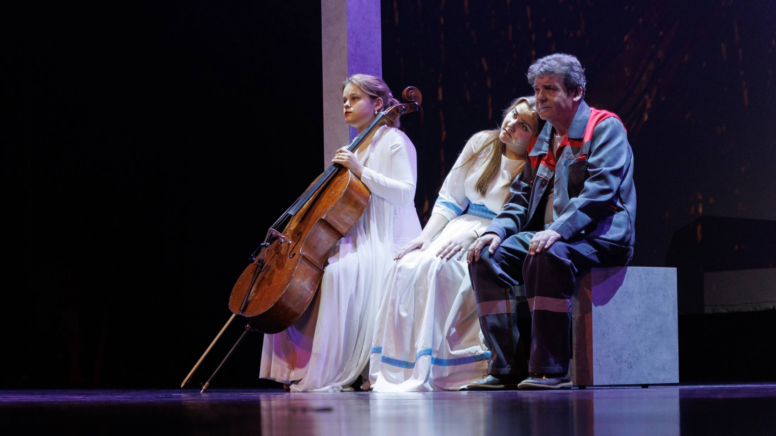 Ника Ляпичева – Кони привередливые («Я Верю» 2023)