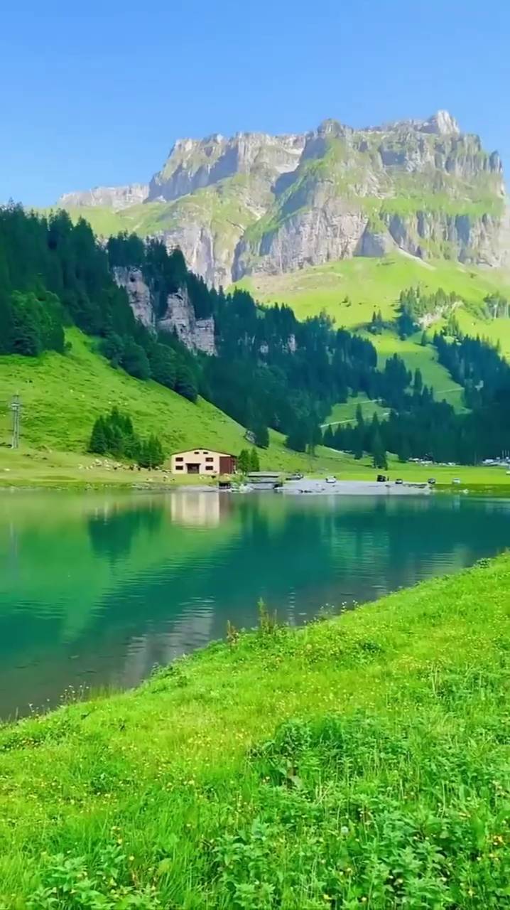 Прекрасная Швейцария