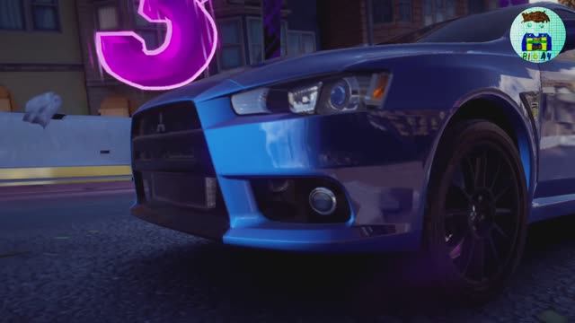 1 ♡ Asphalt Legends Unite.  Gameplay. Прохожу видеоигру.