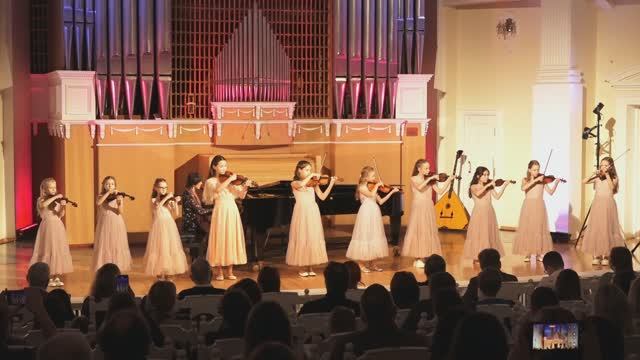 Йозеф Гайдн. Песенка