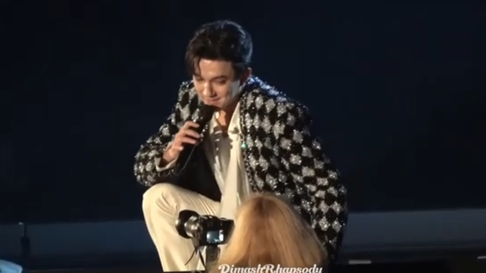 Dimash - "Love of Tired Swans", Prague, 22.11.24/"Любовь уставших лебедей", Прага🔥🔥🔥🔥