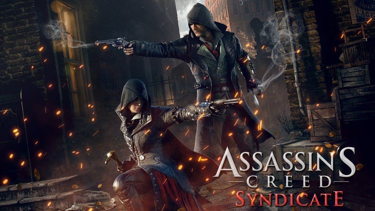 Assassin's Creed Syndicate (11-Серия.)